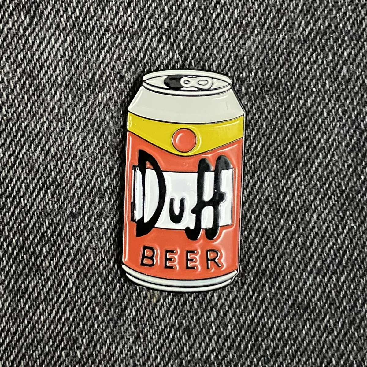 Duff Beer Can