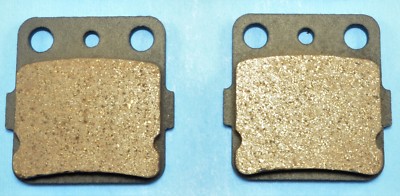 New Rear Brake Pads For YAMAHA Raptor 660R YFM660R (2001-2005) | eBay