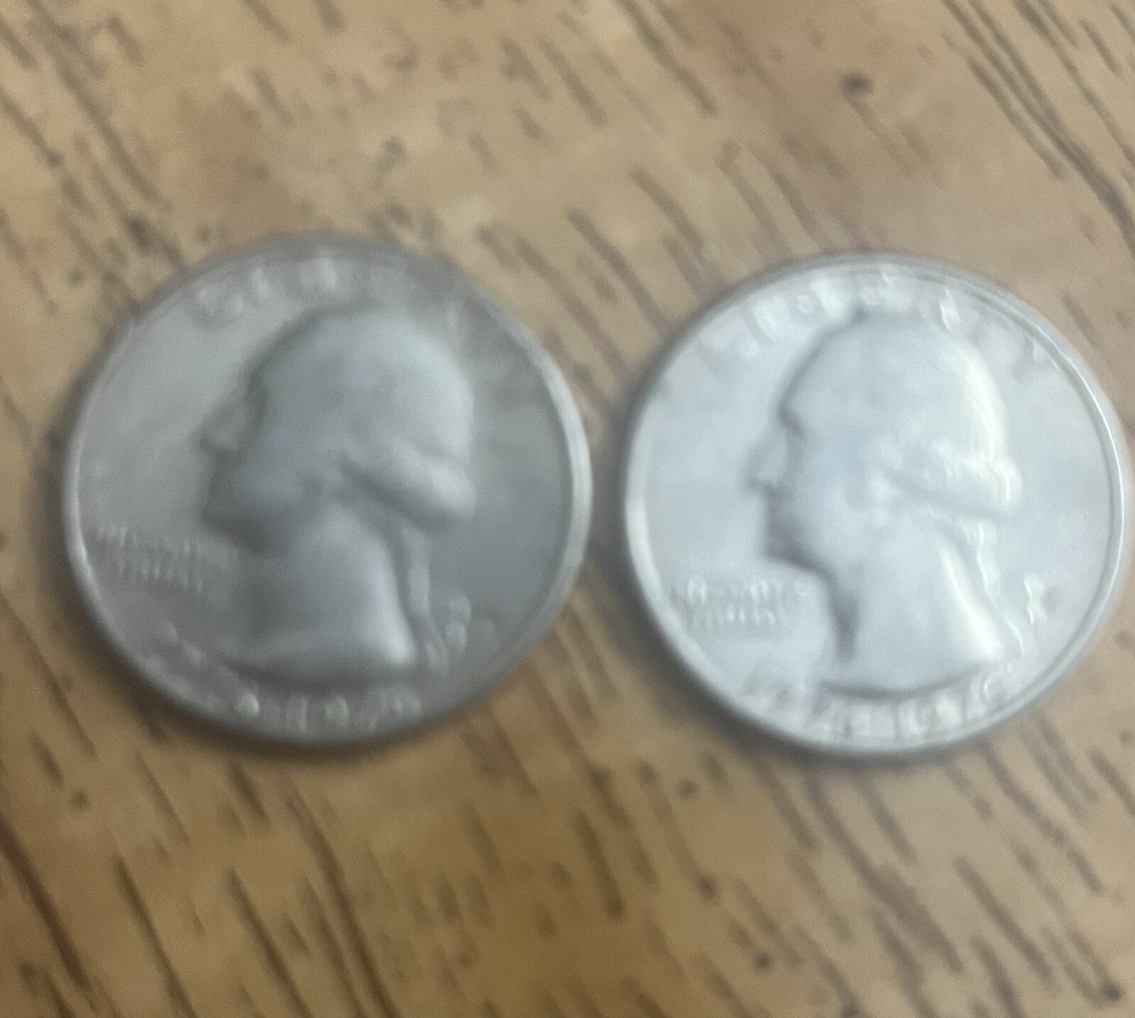 2 Bi Centennial 1976 Quarters. Special Price $450 For Both. Inventory ...