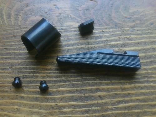 Sako AV Factory Front Sight 375H&H Caliber Original Good Shape A5 | eBay