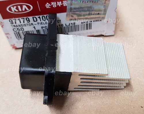 OEM Blower Motor Resistor Hyundai Tucson 16-19 KIA Sportage 17-20 ...