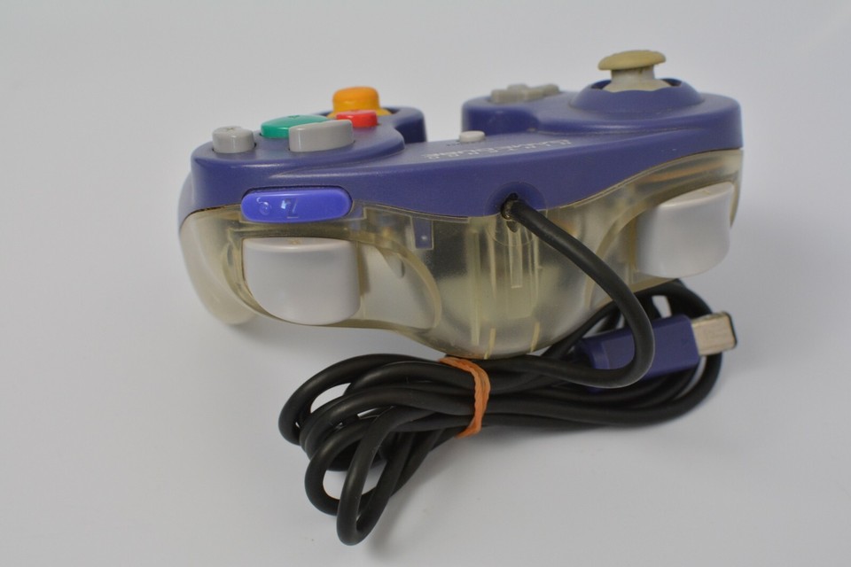 Official Nintendo GameCube Controller Pad GC Switch Wii tested working ...