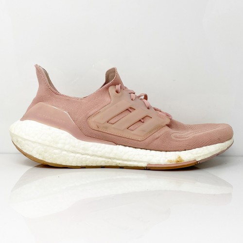 Adidas Womens UltraBoost 22 GX5592 Pink Running Shoes Sneakers Size 11. ...