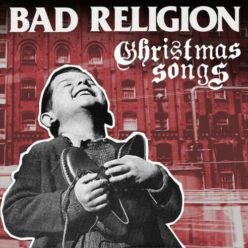 Christmas Songs CD Bad Religion US New & Sealed 45778727629 | eBay UK