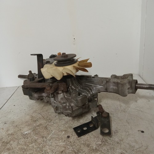 NO OIL AM12660 John Deere STX38 Tuff Torq Hydro Transmission Transaxle ...