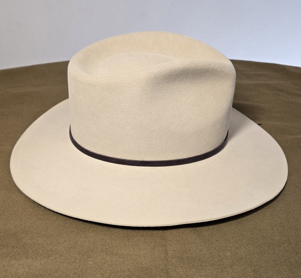 Filson X Stetson Wolf Canyon Hat | eBay