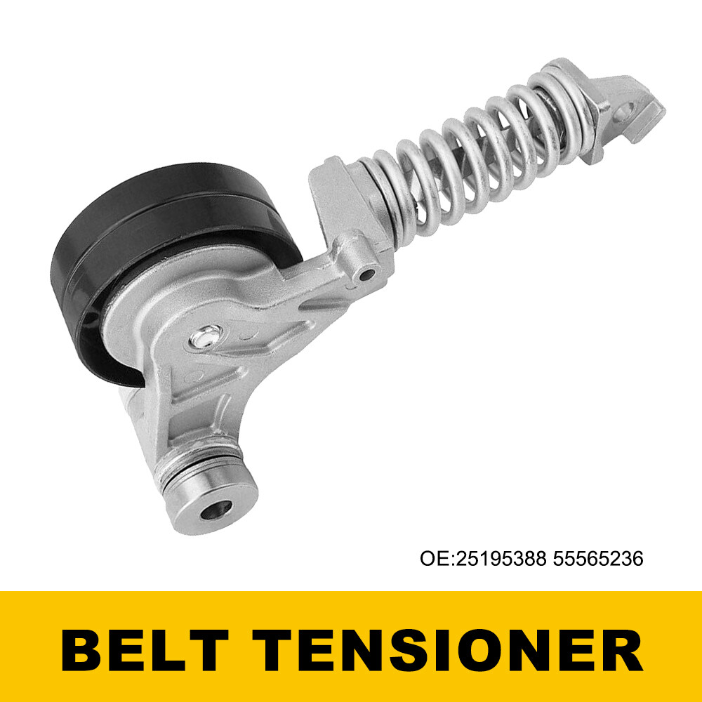 Drive Belt Tensioner Assembly For 2011-2015 Chevrolet Cruze 55565236 | eBay