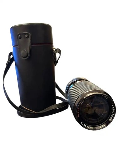 Dejur Automatic Lens 75-150mm | eBay