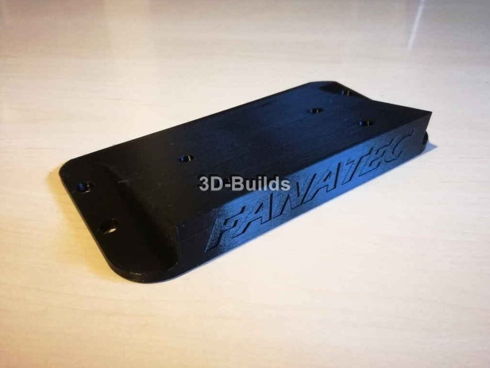 Fanatec CSL DD or GT DD Pro Wheel Tilt Desk Playseat Table Mount Bolt ...