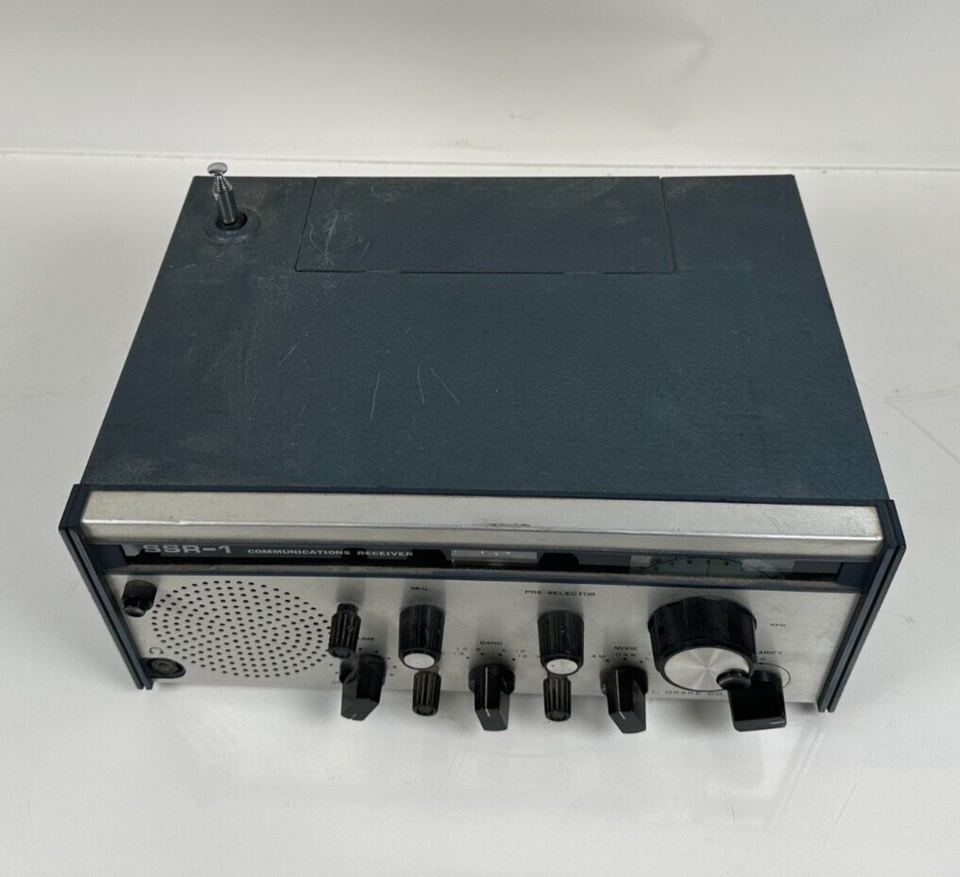 Drake SSR-1 Communications Receiver | eBay