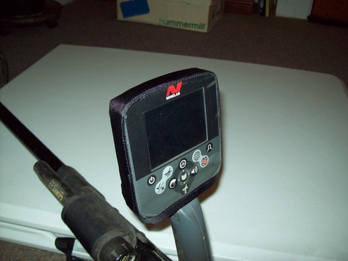 Minelab CTX 3030 Metal Detector Screen and Touch Pad Protector Cover ...