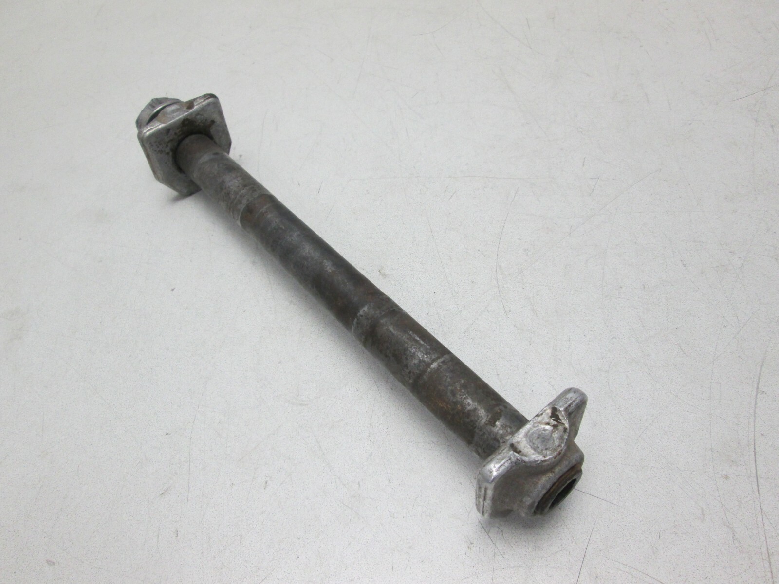 Hinterradachse Achse Kettenspanner Steckachse AXLE PIVOT KTM EXC 400 ...