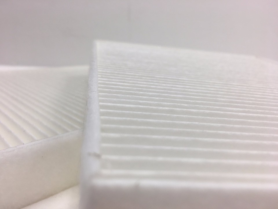 26175(X2PCS) PREMIUM CABIN AIR FILTER for 2011-2018 FORD FIESTA L3 & L4 ...