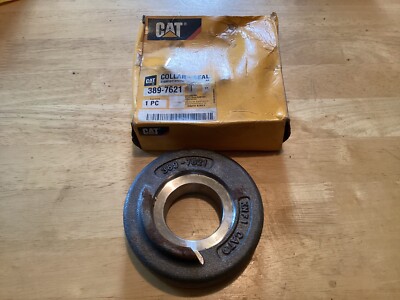 Cat 389-7621 Collar Seal Caterpillar 3897621 Or 609-3731 , 6093731 OEM ...