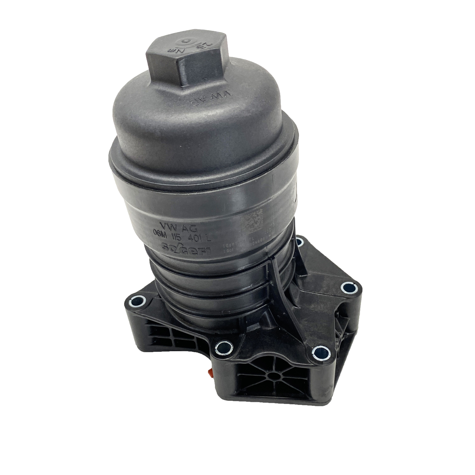 NEW Engine Oil Filter Housing 06M115401L For AudiA5 A6 A7 A8 Q7 VW ...
