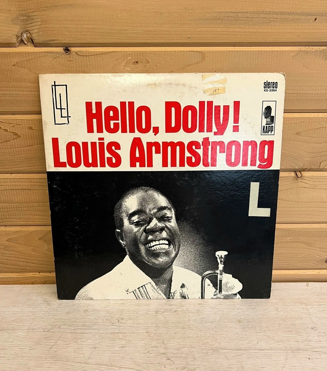 Louis Armstrong Hello Dolly