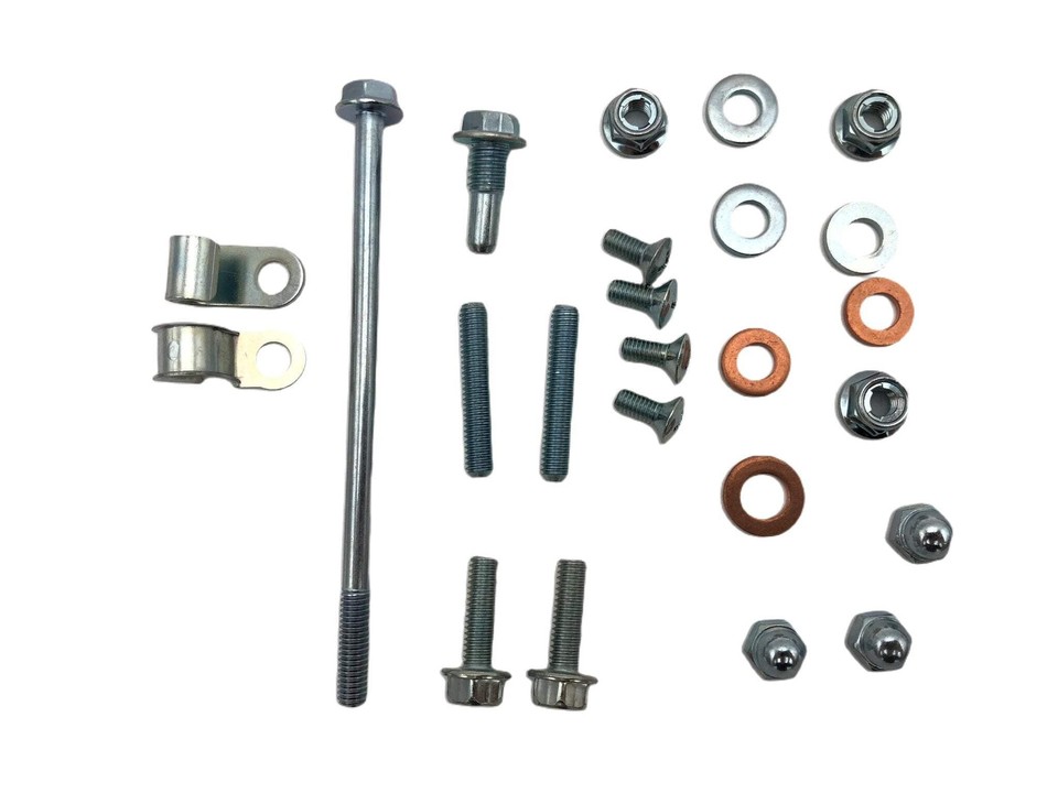 Honda CT70 Z50A Engine Fastner Kit | eBay