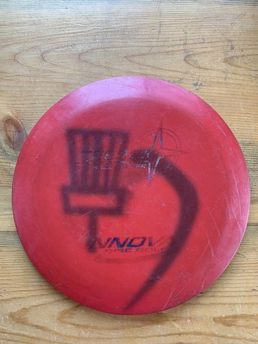 PFN Innova Star TeeRex Red - 173.6g ( Custom Ink ) | eBay