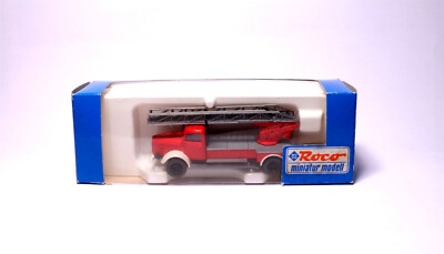 Roco 1397 - Mercedes Benz L 4500 Feuerwehr DL 22 - OVP | eBay.de