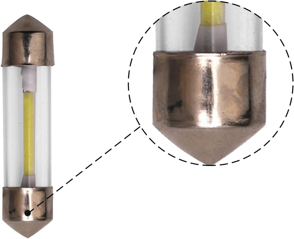 2PCS RV Refrigerator Light Bulb,Rv Fridge Light Bulbs,Led Refrigerator ...