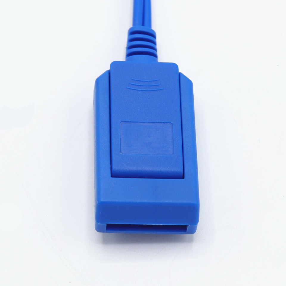 Grounding Pad Cable,3M,REM Plug “8”shape connector SK302CF | eBay