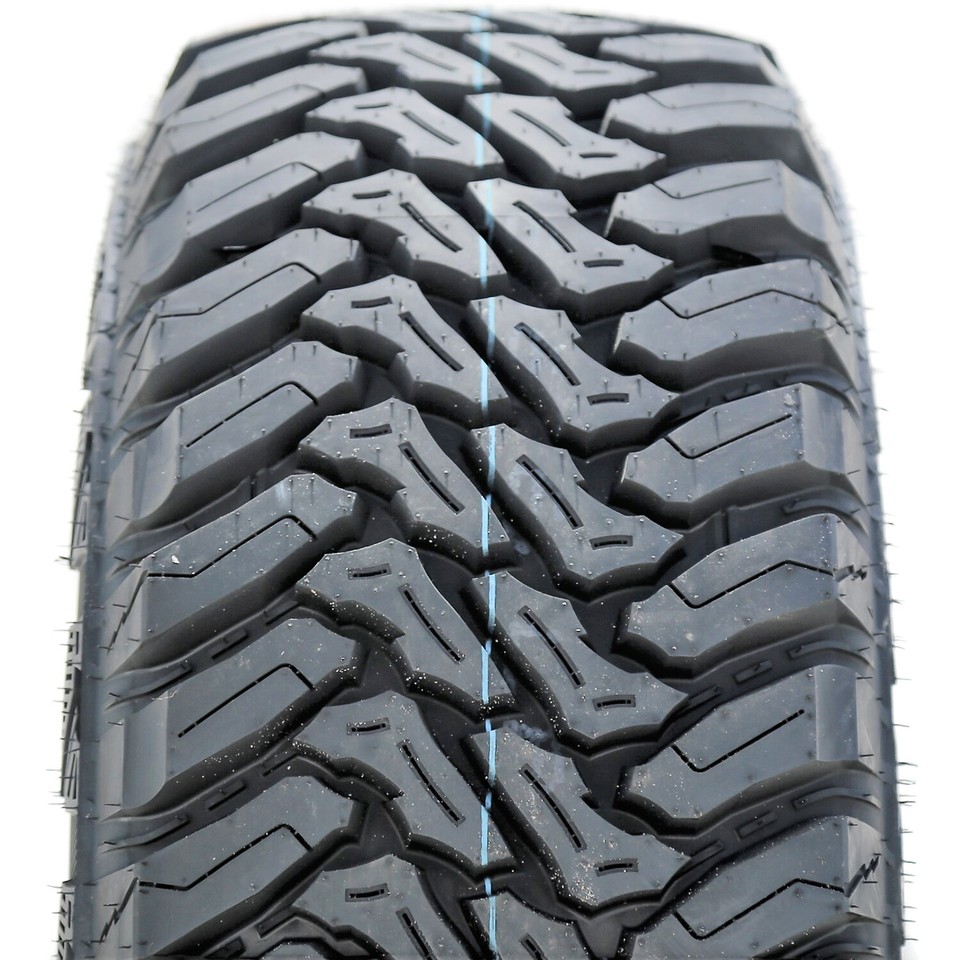 4 Tires LT 265/65R17 Accelera M/T-01 MT Mud Load E 10 Ply | eBay