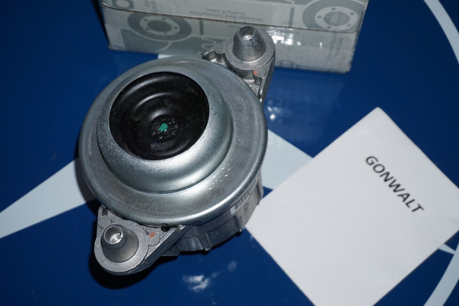 Mercedes Benz Genuine Engine Motor Mount E class OE 2042404317 | eBay