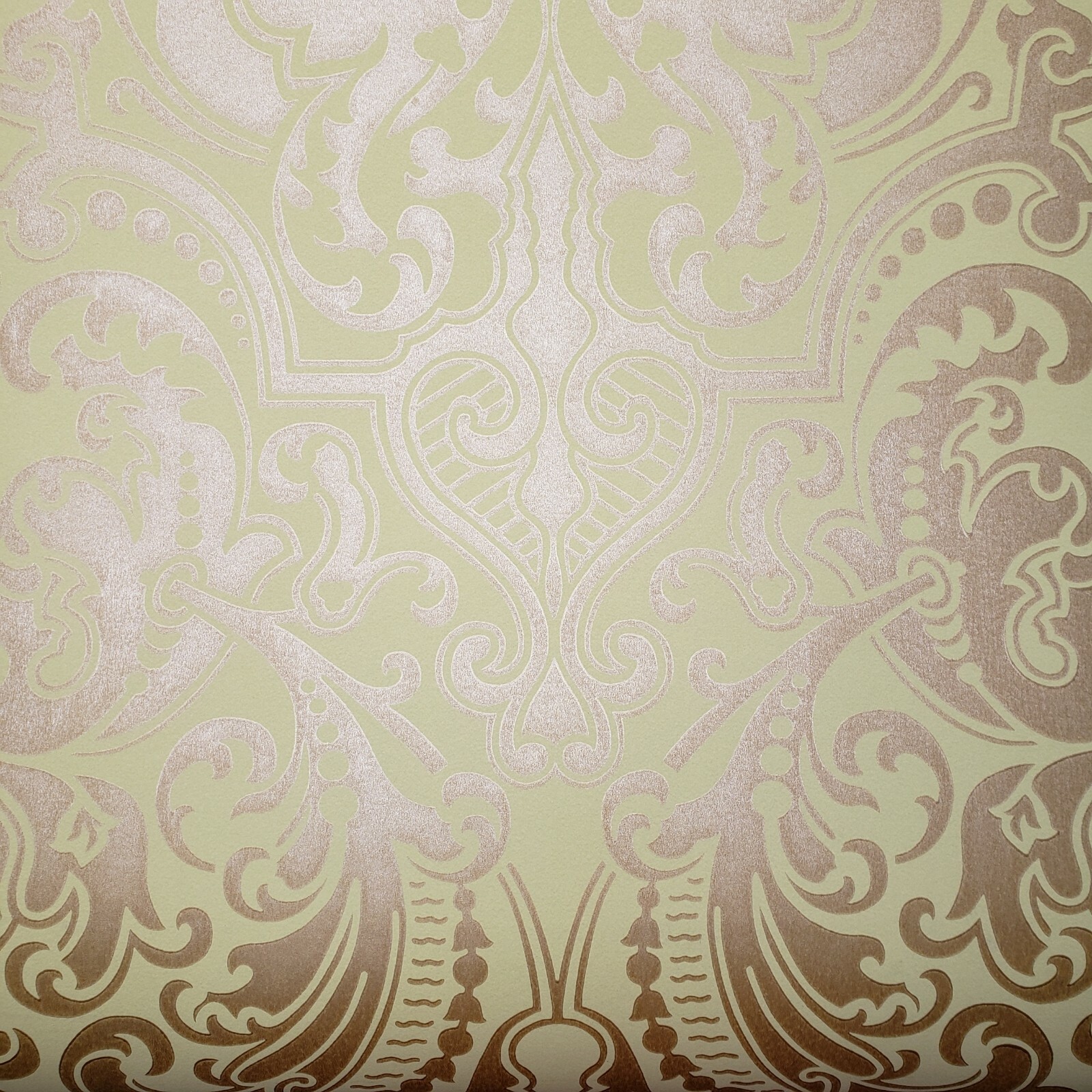 Ralph Lauren Double Roll Damask Wallpaper Pattern LWP50896W by the Roll ...