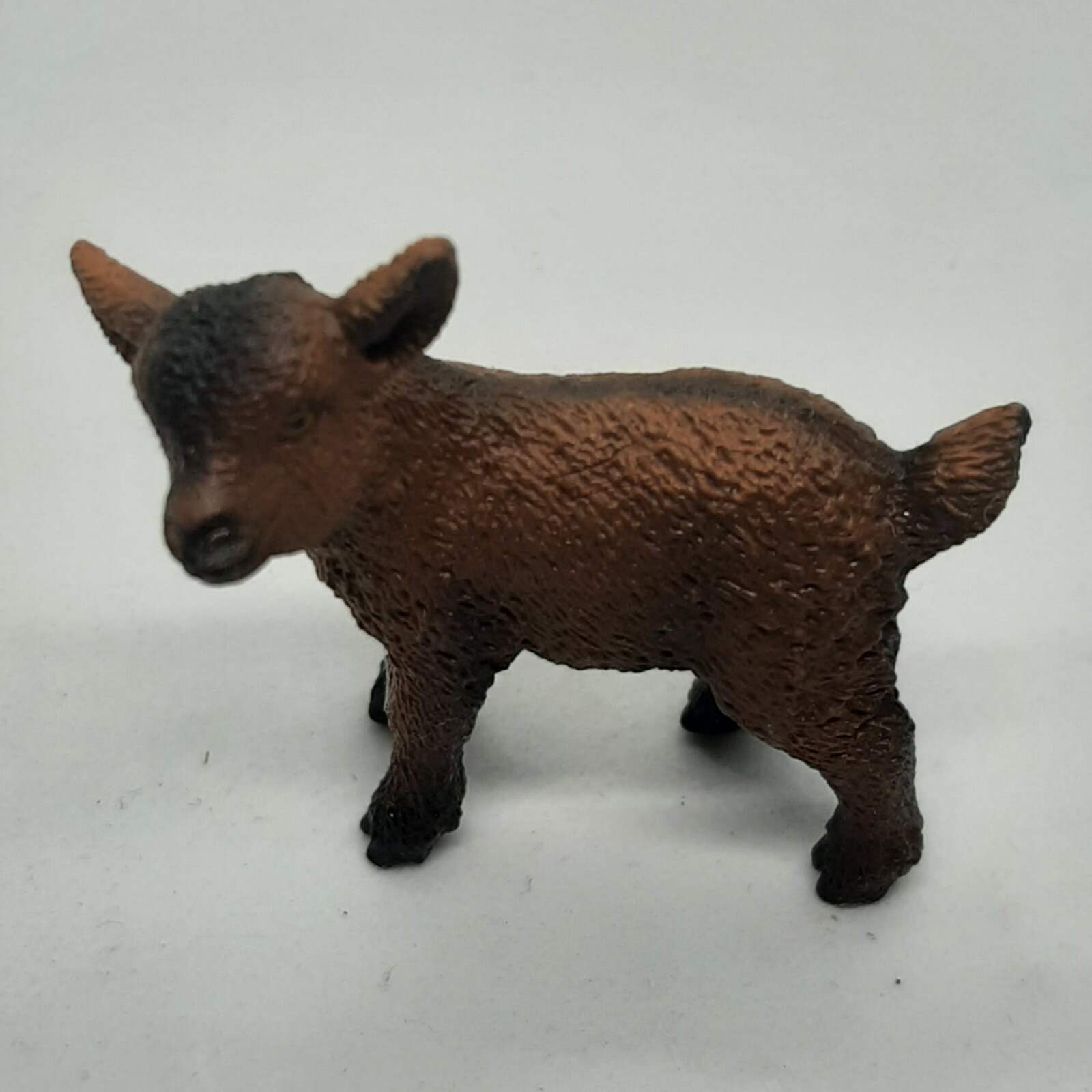 Schleich Goat Kid Walking 13829 Realistic Plastic Animal Farm | eBay