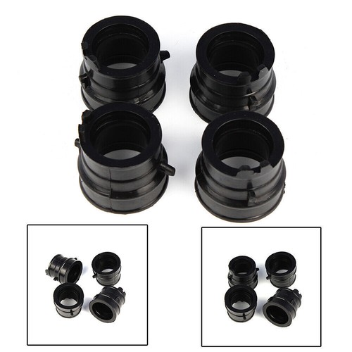Carburetor Adapter Carb Holder Intake Manifold Boot Fit Honda CBR250 ...