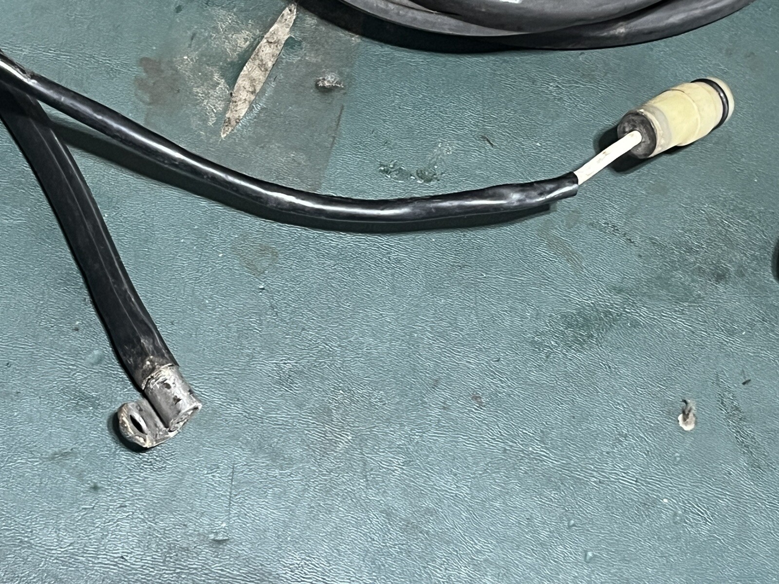 BF 50 40 hp Honda 32410-ZZ5-000 battery STARTER CABLE ASSY 10ft 97-07 ...