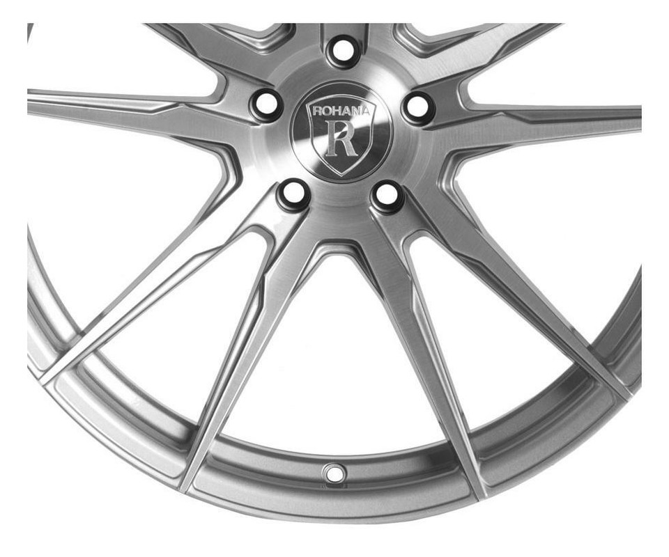 19” 20” ROHANA RFX2 RIMS WHEELS FOR CORVETTE C6 BASE STINGRAY Z51 19X9 ...