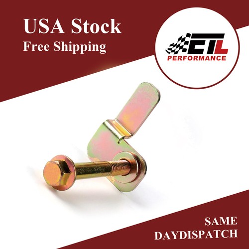 1884-2001 Front Track Bar Bolt and Flag Nut Retainer For Jeep Cherokee ...