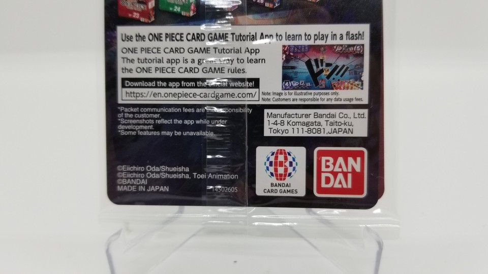 Monkey D Luffy EB02-010 L Dodgers One Piece Night Promo Card English 2025 NM JP | eBay