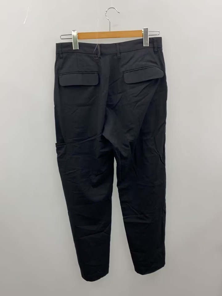 No. Bottom 2 Wool Black 21-SS-PT-02-W | eBay