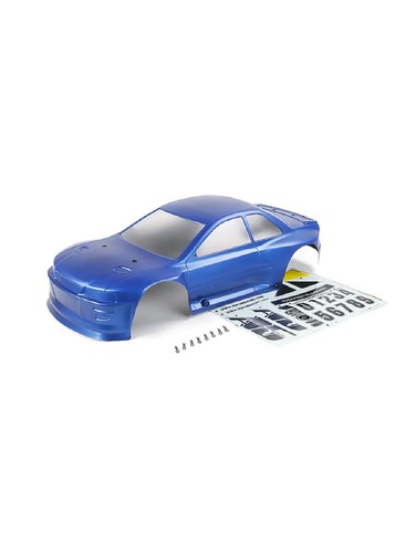 Rovan 1/5 A5 Rally Painted Body Shell - Blue... | eBay Australia