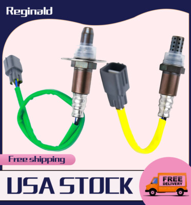 2*Superior Upstream & Downstream Oxygen O2 Sensor Fits Subaru Forester ...