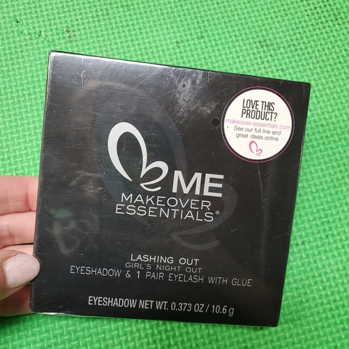 Me Makeover Essentials Lashing Out Eyeshadow | eBay