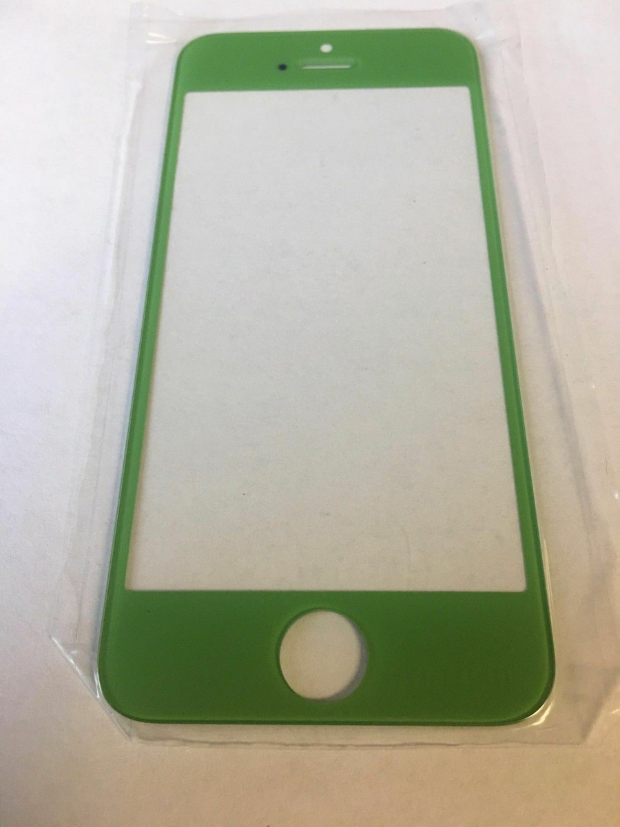 Iphone 5c Colors Front