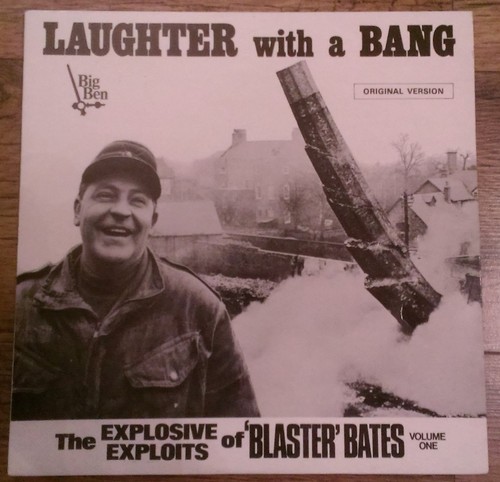 Blaster Bates - Laughter with a Bang Vinyl LP Volume 1 - Rare -1967 BB ...