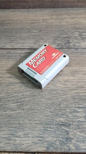 N64 Nintendo 64 Performance Memory Card P-302E | eBay