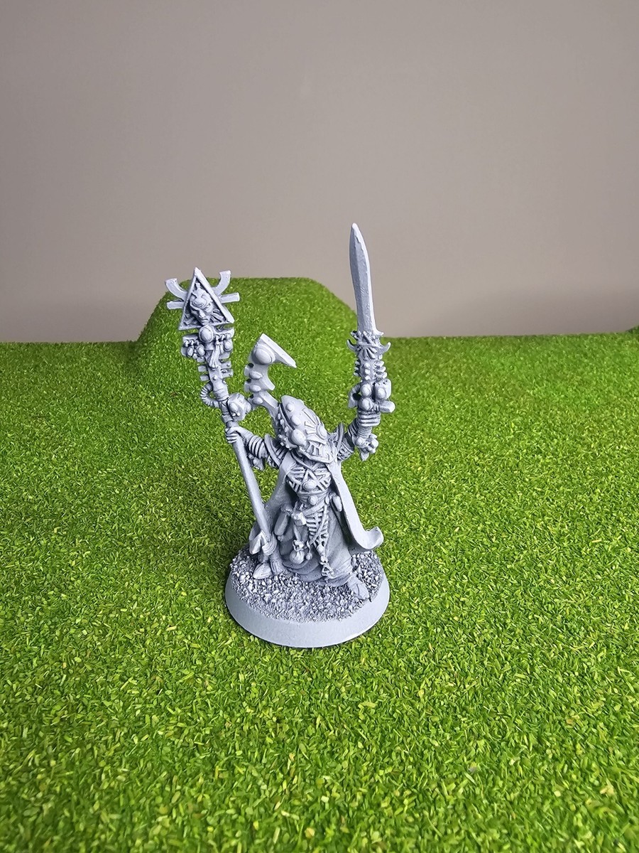 Eldar Farseer Quotes I Have Aquired One "Unreleased" Eldar Farseer.