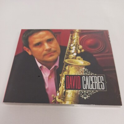 DAVID CACERES - DAVID CACERES [DIGIPAK] NEW CD 16728127028| eBay