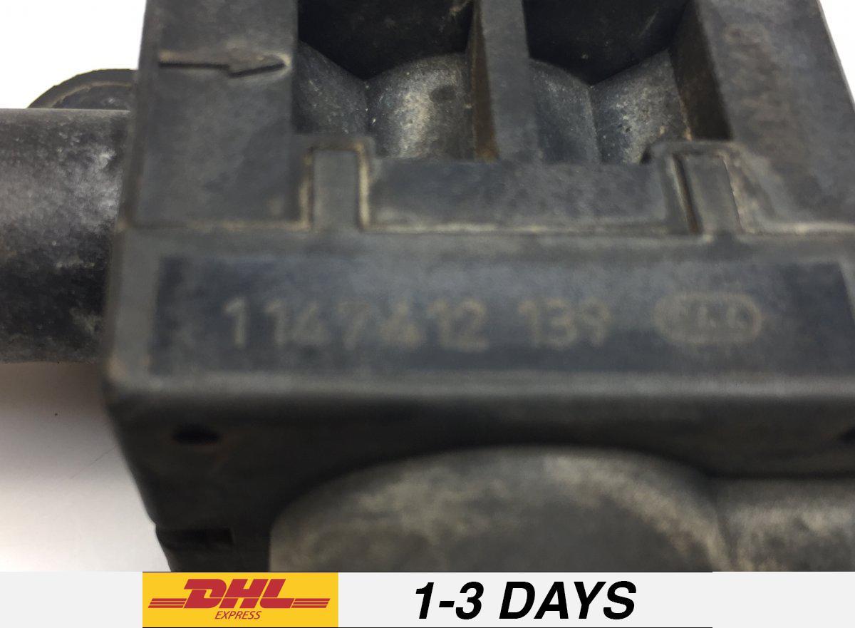 MAN TGS 18.400 CABIN HEATER WATER VALVE BEHR OEM 81619676022 ...