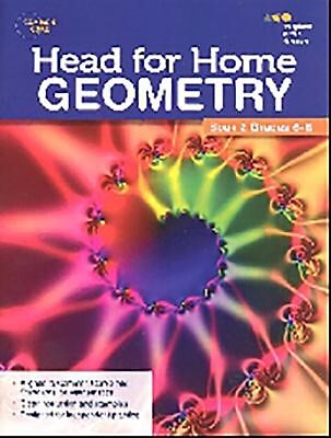 Head For Home Math Skills: Geometry, Book 2 by Houghton Mifflin ...
