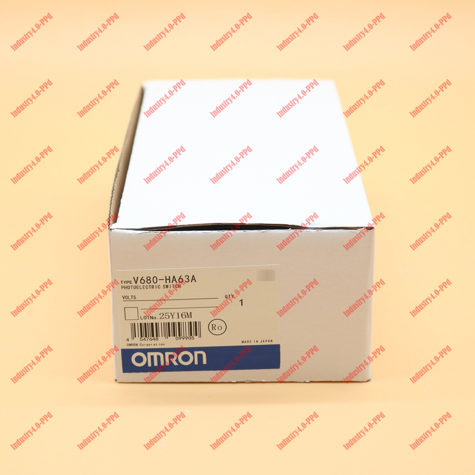 1PC New Omron 5m V680-HA63A rfid amplifier V680HA63A One year warranty# ...