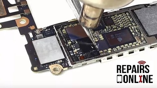 iPhone 6 / 6 Plus Touch IC Touch Disease Chip Repair Service - With M1 ...