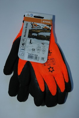 0088 1210 Stihl Handschuhe MECHANIC WINTER - FUNCTION THERMOGRIP Gr L | eBay.de