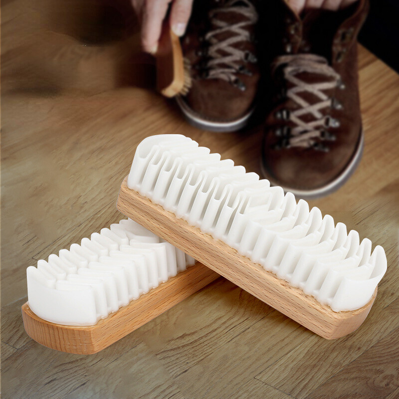 Suede Restorer Shoe Care Brush Crepe Rubber Refresh Cleaner Boots ...