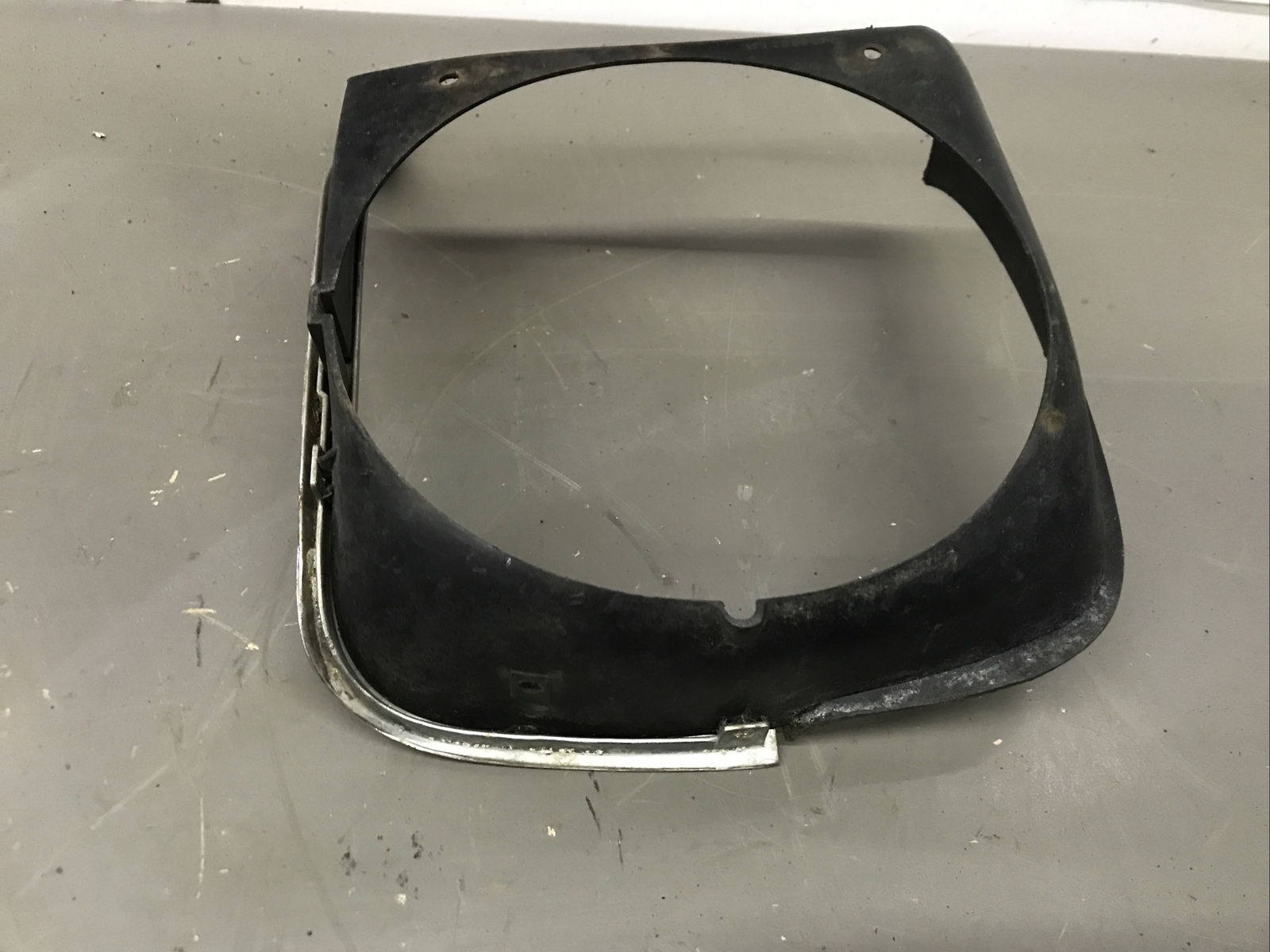 1970 Amc Javelin Amx Head Light Bezel Headlight 3616021 LH | eBay